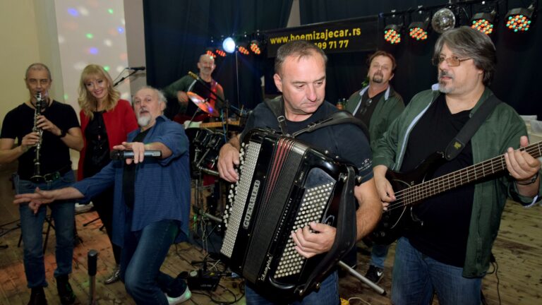 Boemi – Dom kulture (Zvezdan) 19.10.2024. – Orkestar "BOEMI" Zaječar ...